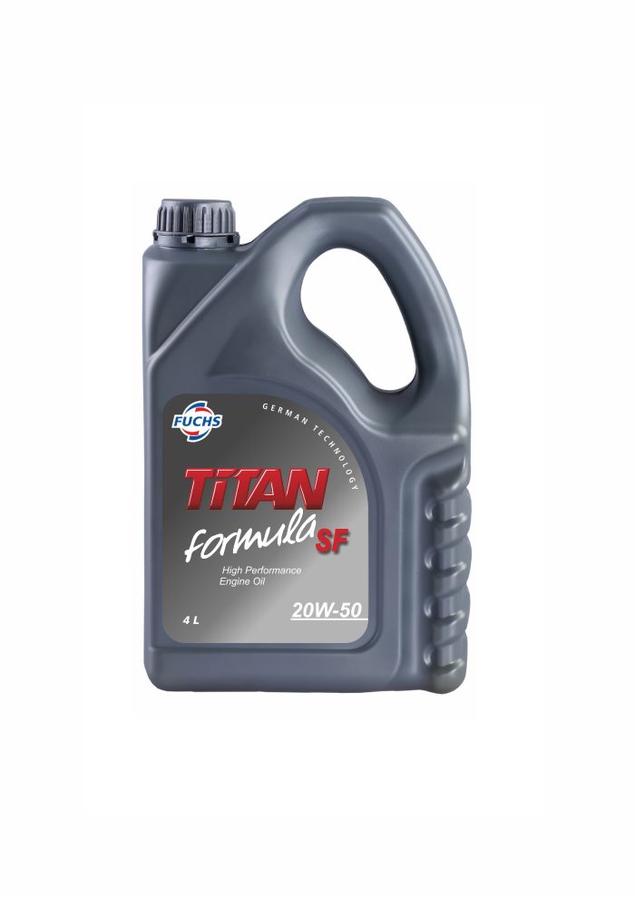 TITAN FORMULA SF 20W-50 (4L) – فروشگاه اینترنتی روغن فوکس ایرانیان