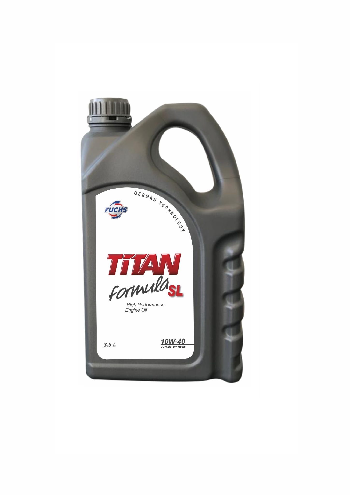 TITAN FORMULA SL 10W-40 (3.5L) – فروشگاه اینترنتی روغن فوکس ایرانیان