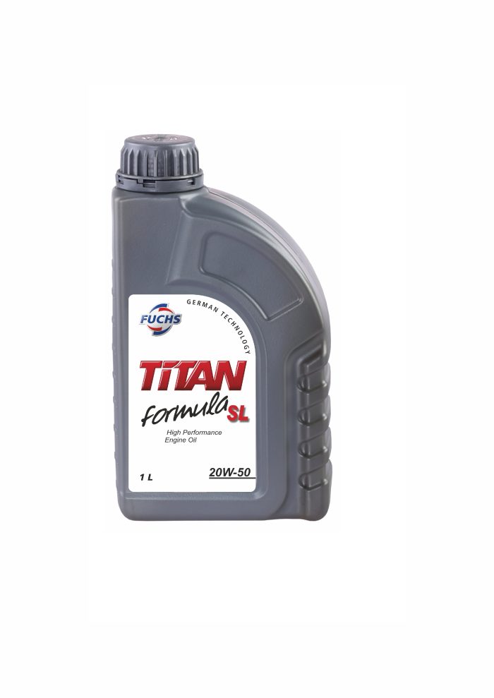 TITAN FORMULA SL 20W-50 (1L) – فروشگاه اینترنتی روغن فوکس ایرانیان