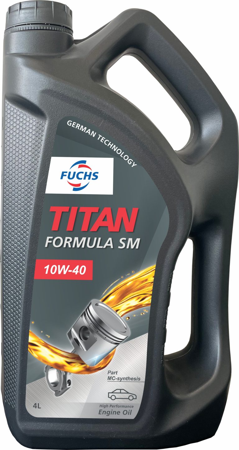 TITAN FORMULA SM 10W-40 (4L) – فروشگاه اینترنتی روغن فوکس ایرانیان