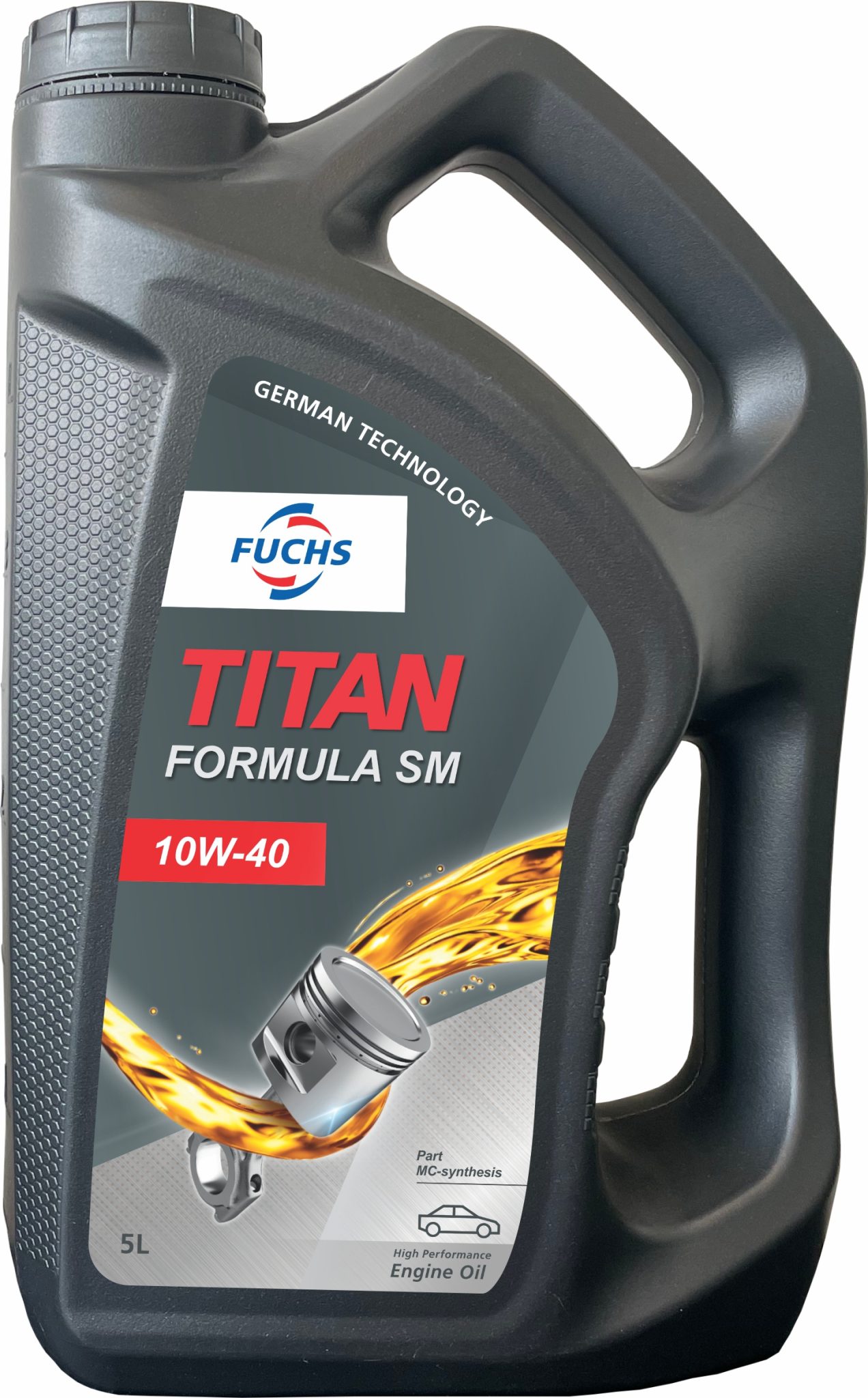 TITAN FORMULA SM 10W-40 (5L) – فروشگاه اینترنتی روغن فوکس ایرانیان