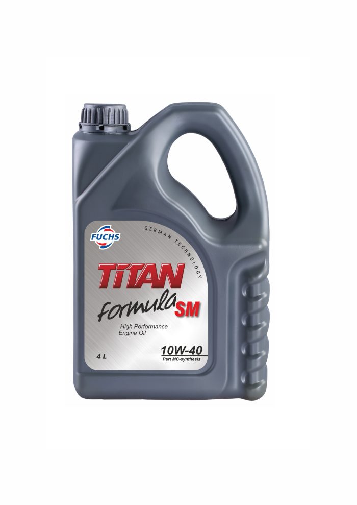 TITAN FORMULA SM 10W-40 (4L) – فروشگاه اینترنتی روغن فوکس ایرانیان
