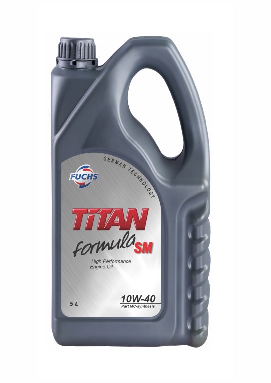 TITAN FORMULA SM 10W-40 (5L) – فروشگاه اینترنتی روغن فوکس ایرانیان