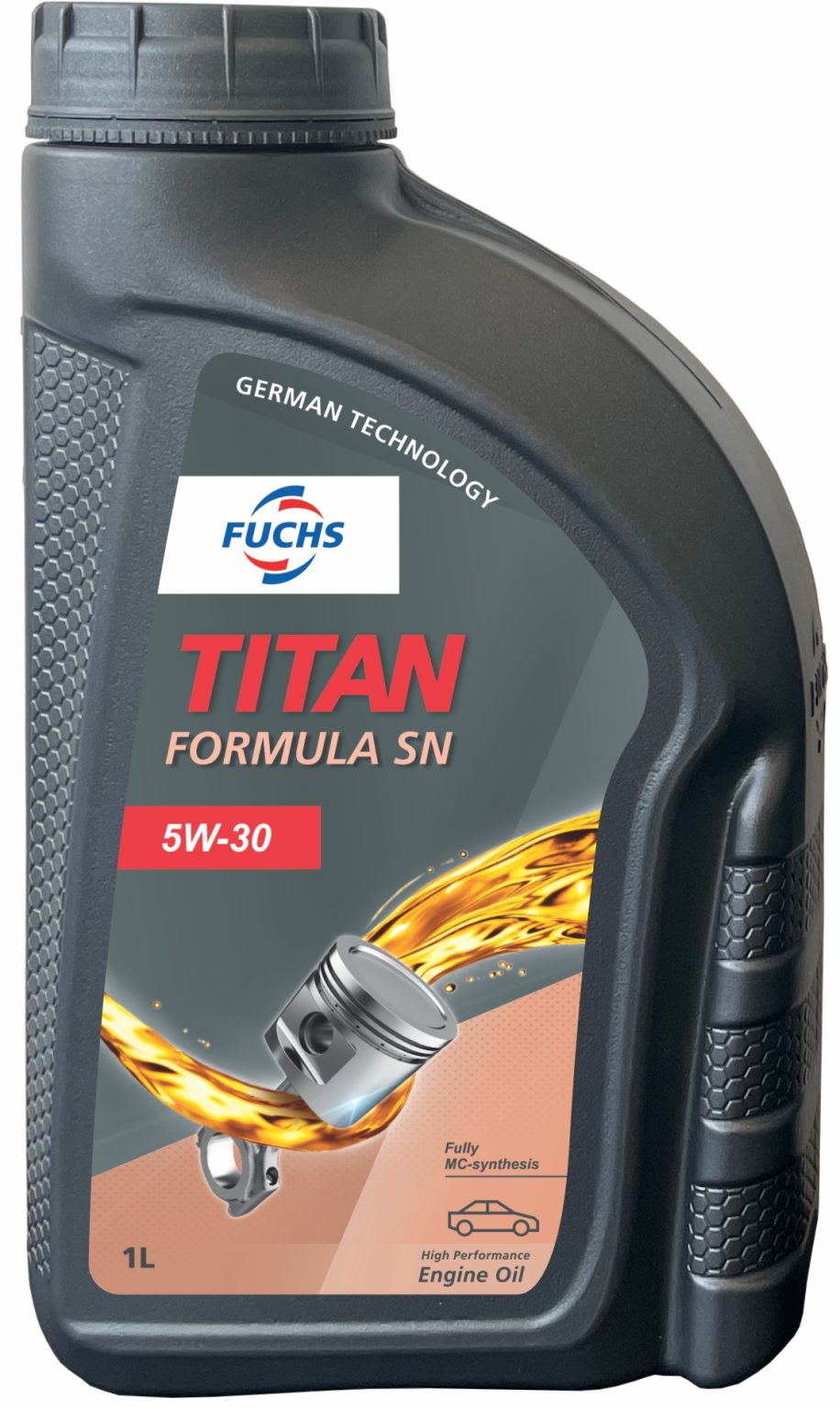 TITAN FORMULA SN 5W-30 (1L) – فروشگاه اینترنتی روغن فوکس ایرانیان